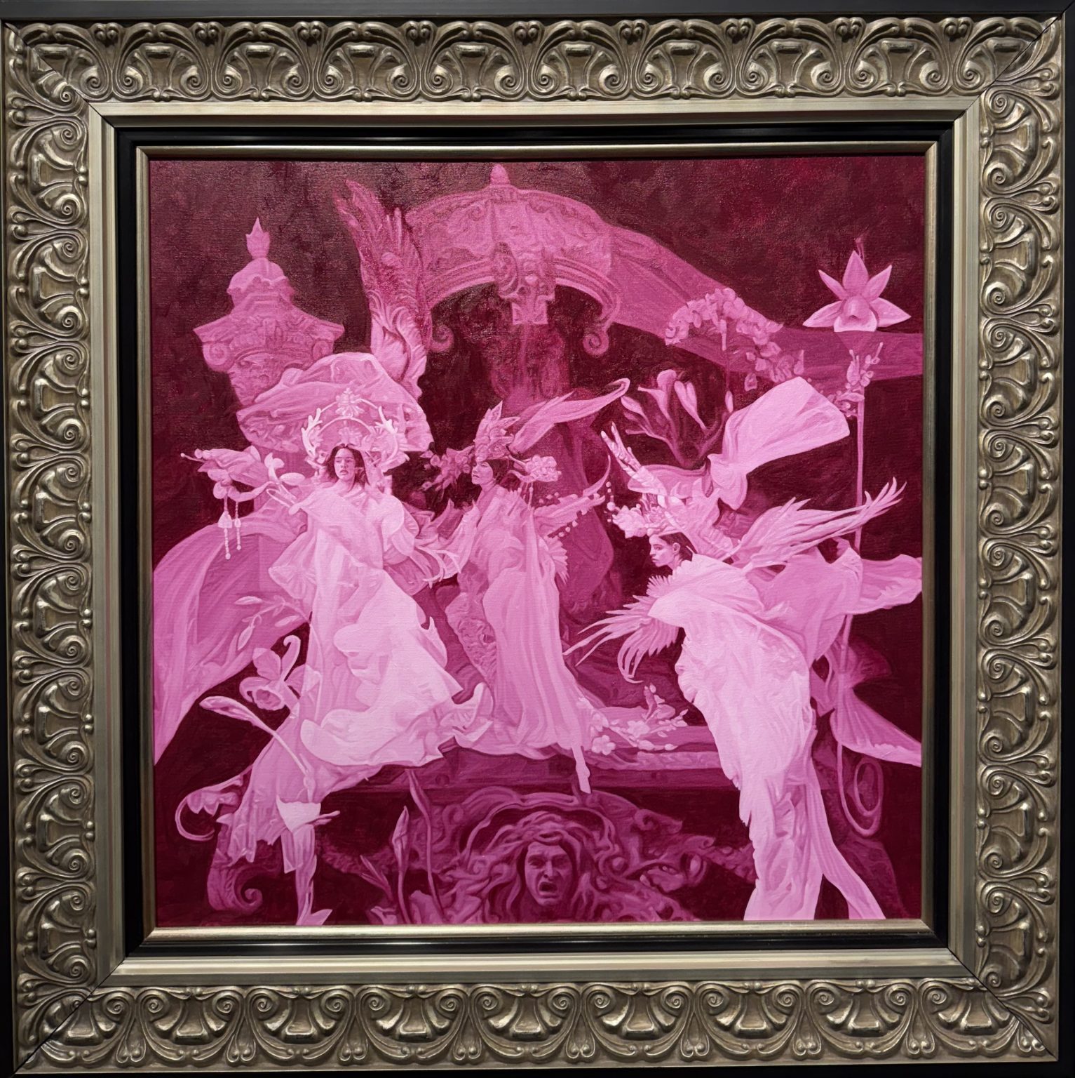 Julio Cesar Delgado - OMSA Gallery